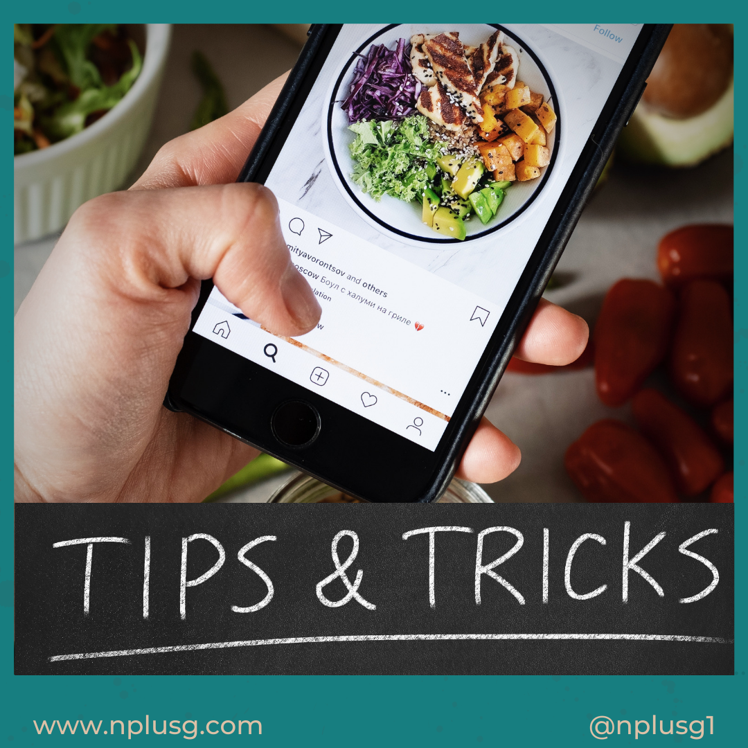 Instagram Tips and Tricks