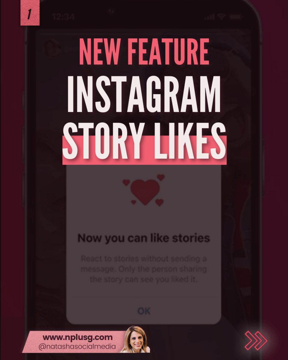 Instagram Story Likes – New Feature Alert!